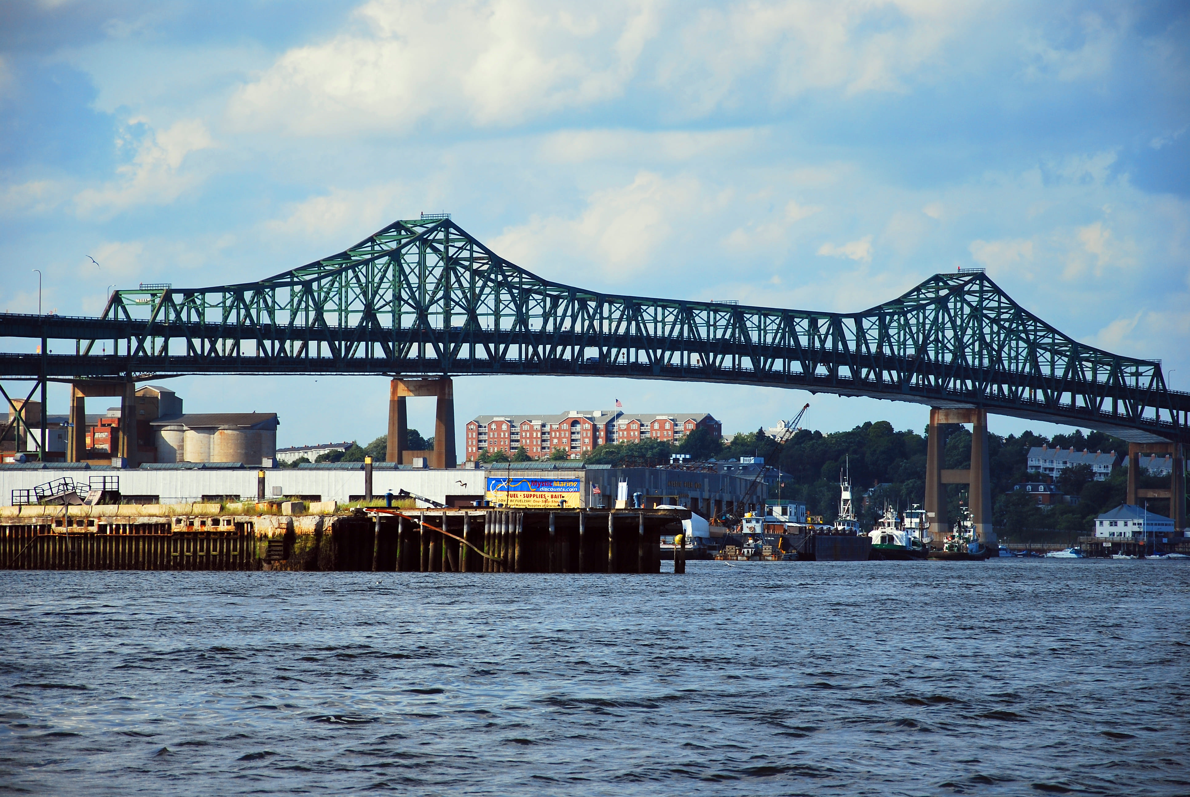 NYT survey finds 309 bridges across the U.S. vulnerable to ship strikes ...