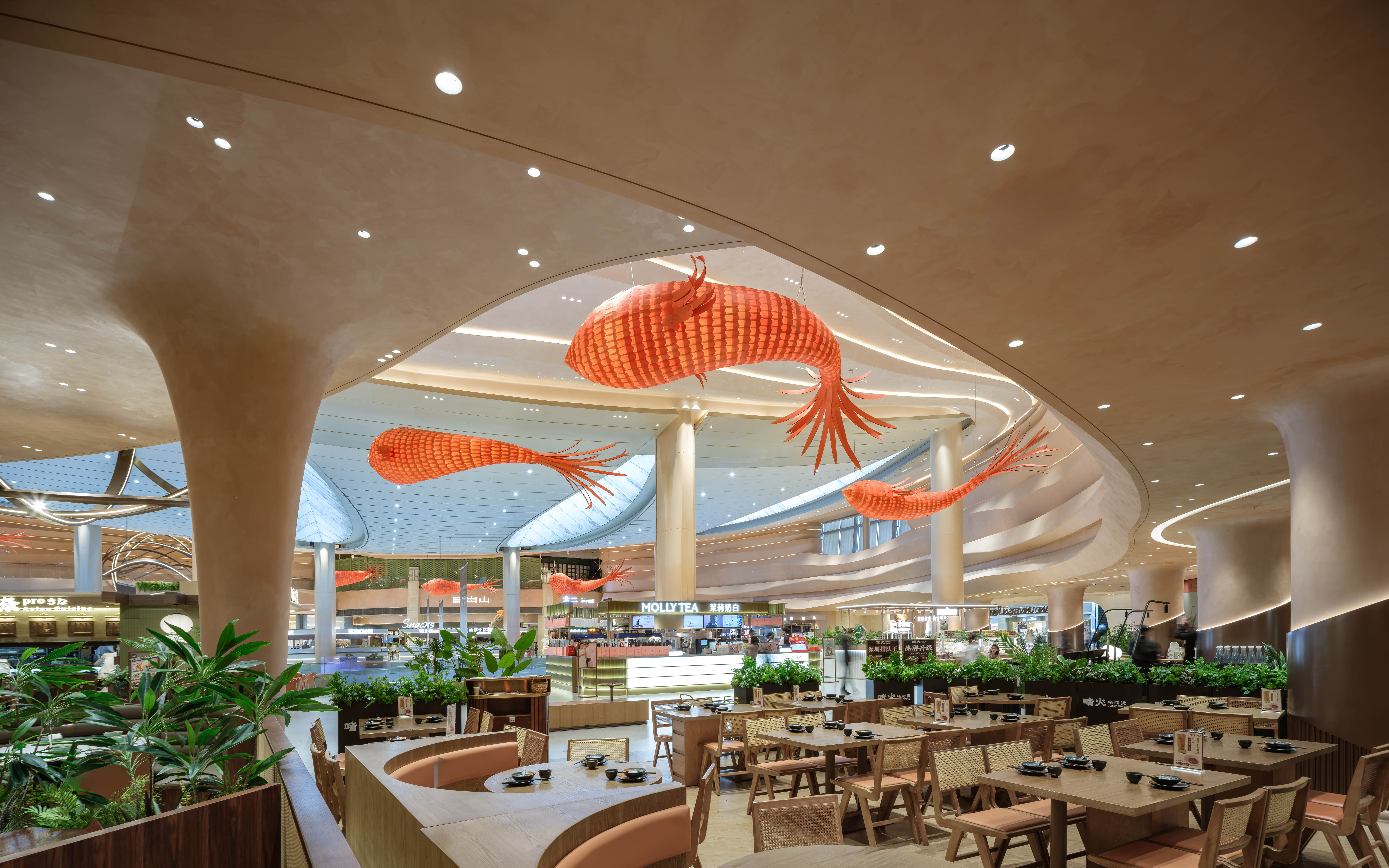 SKYLAND UNIVERSAL | Lead8 | Archinect