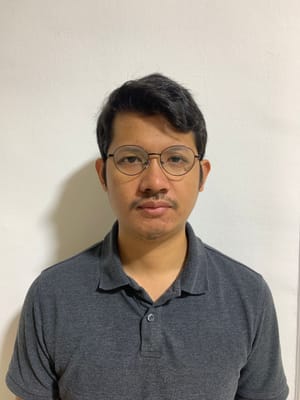 Luqman Alewi | Archinect