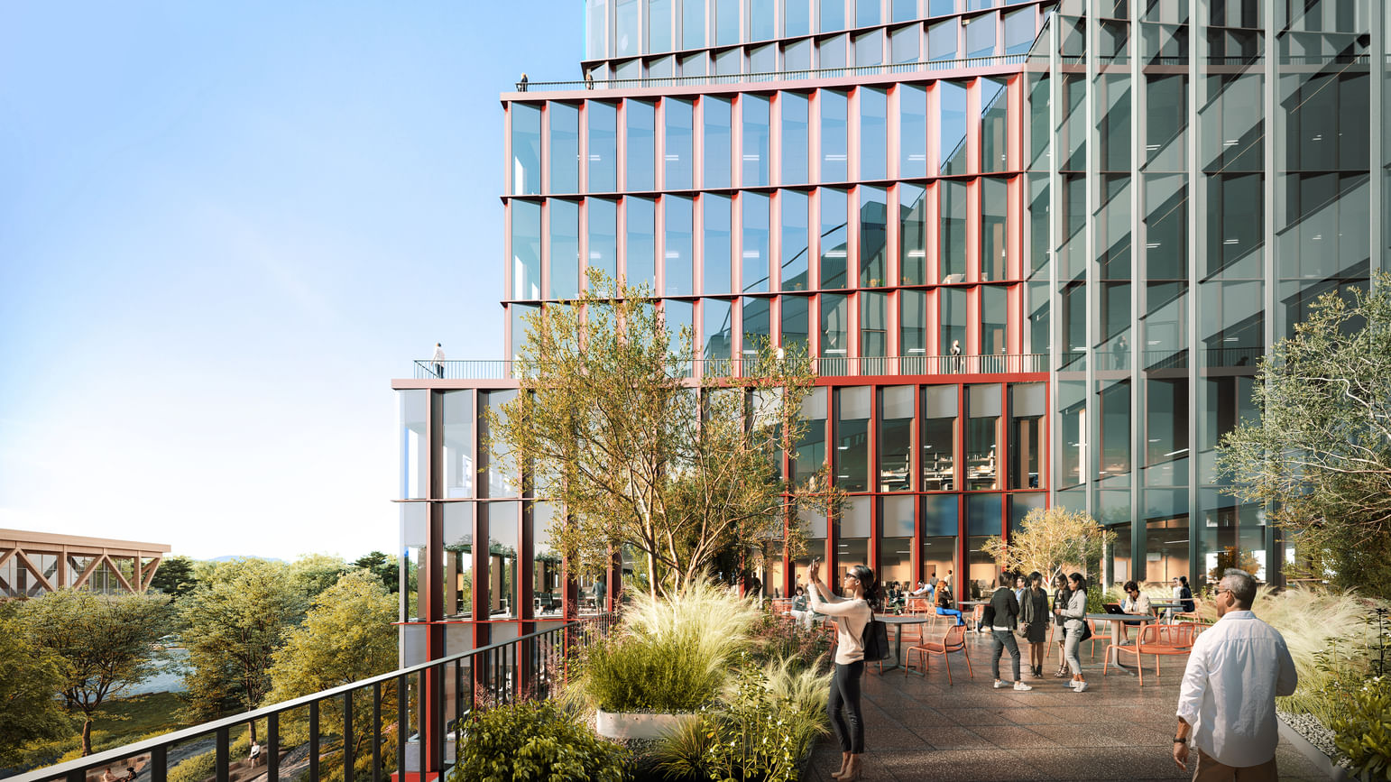 Harvard's new Enterprise Research Campus breaks ground in Boston | News ...