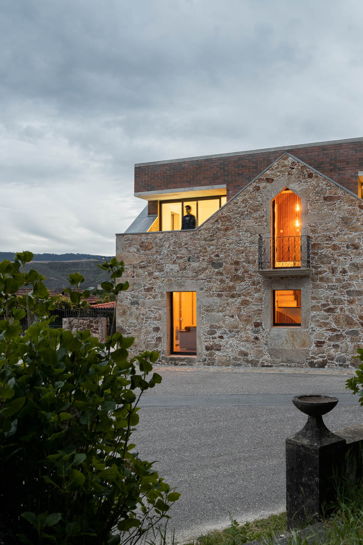 10 new examples of brick and stone in architecture | News | Archinect