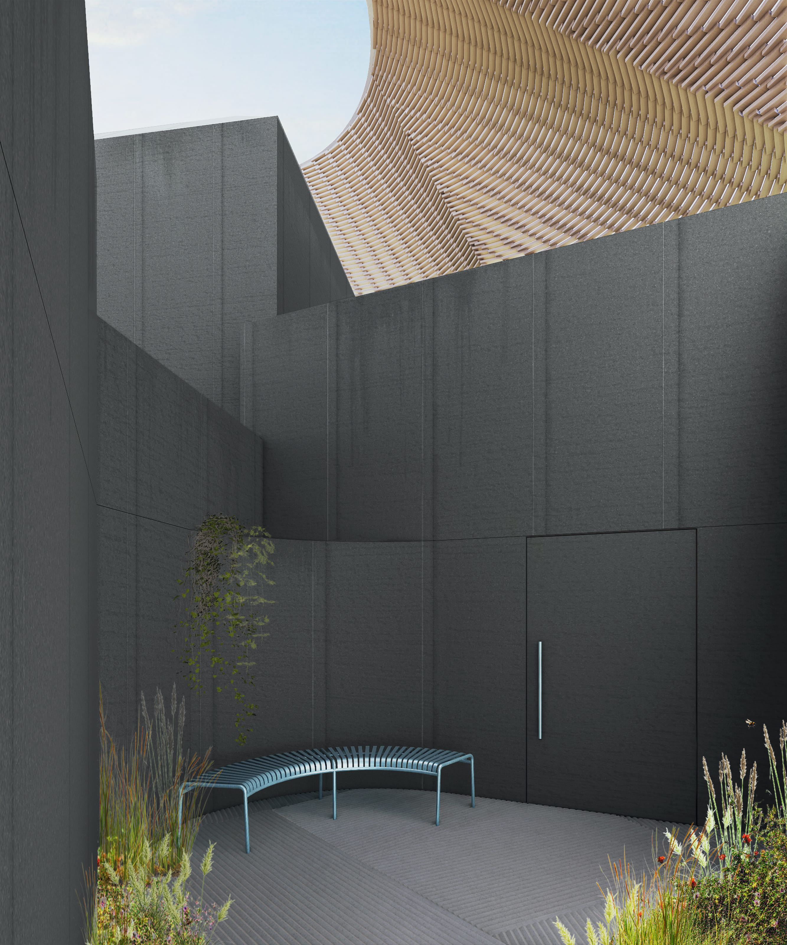 SO – IL’s shifting 'Anima' design will debut at Art Omi Pavilions at ...