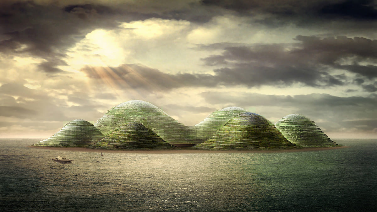 Dror's Vision for HavvAda | News | Archinect