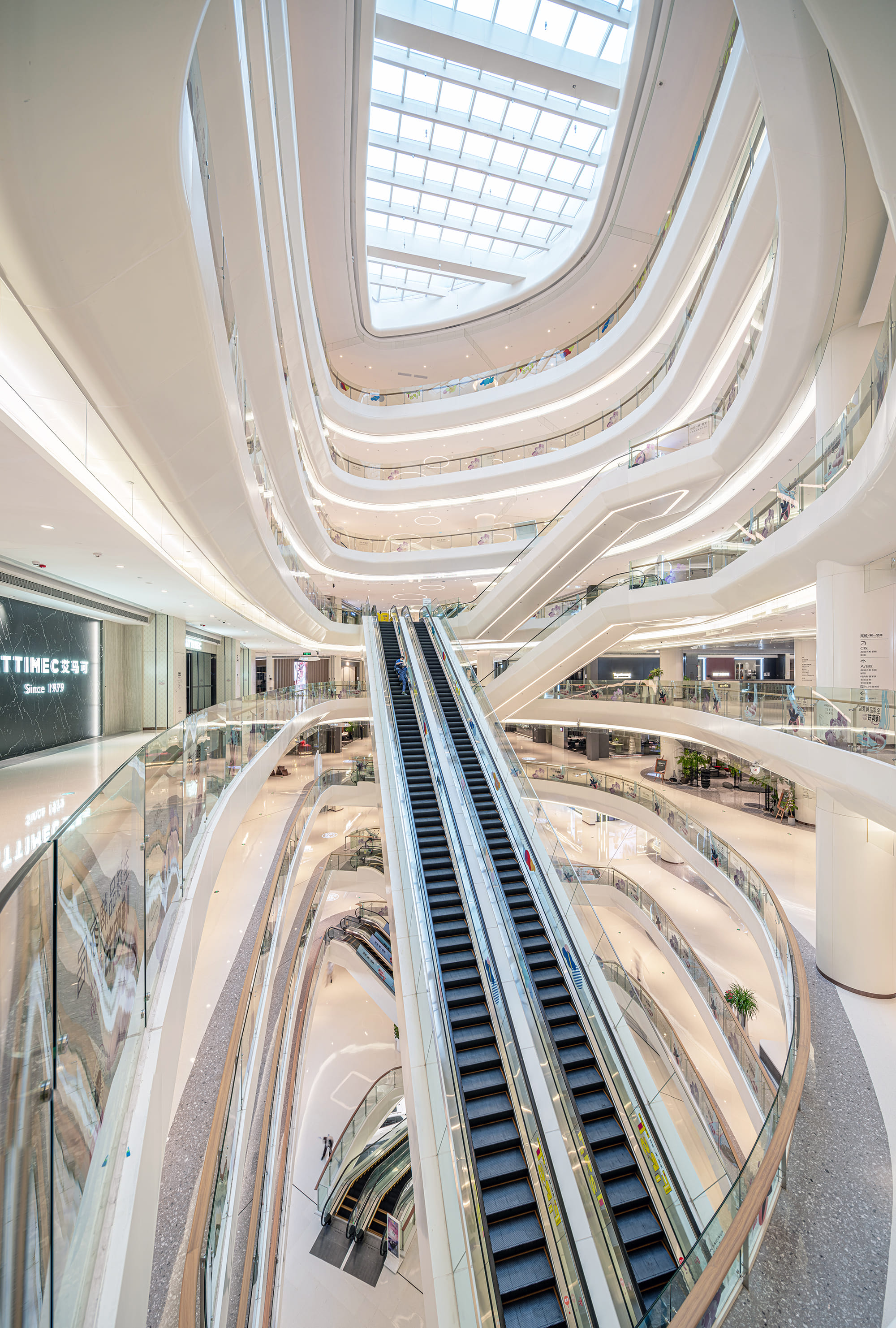 Aedas-Designed Prismatic Sliding Boxes and Supertall Skyscraper for ...