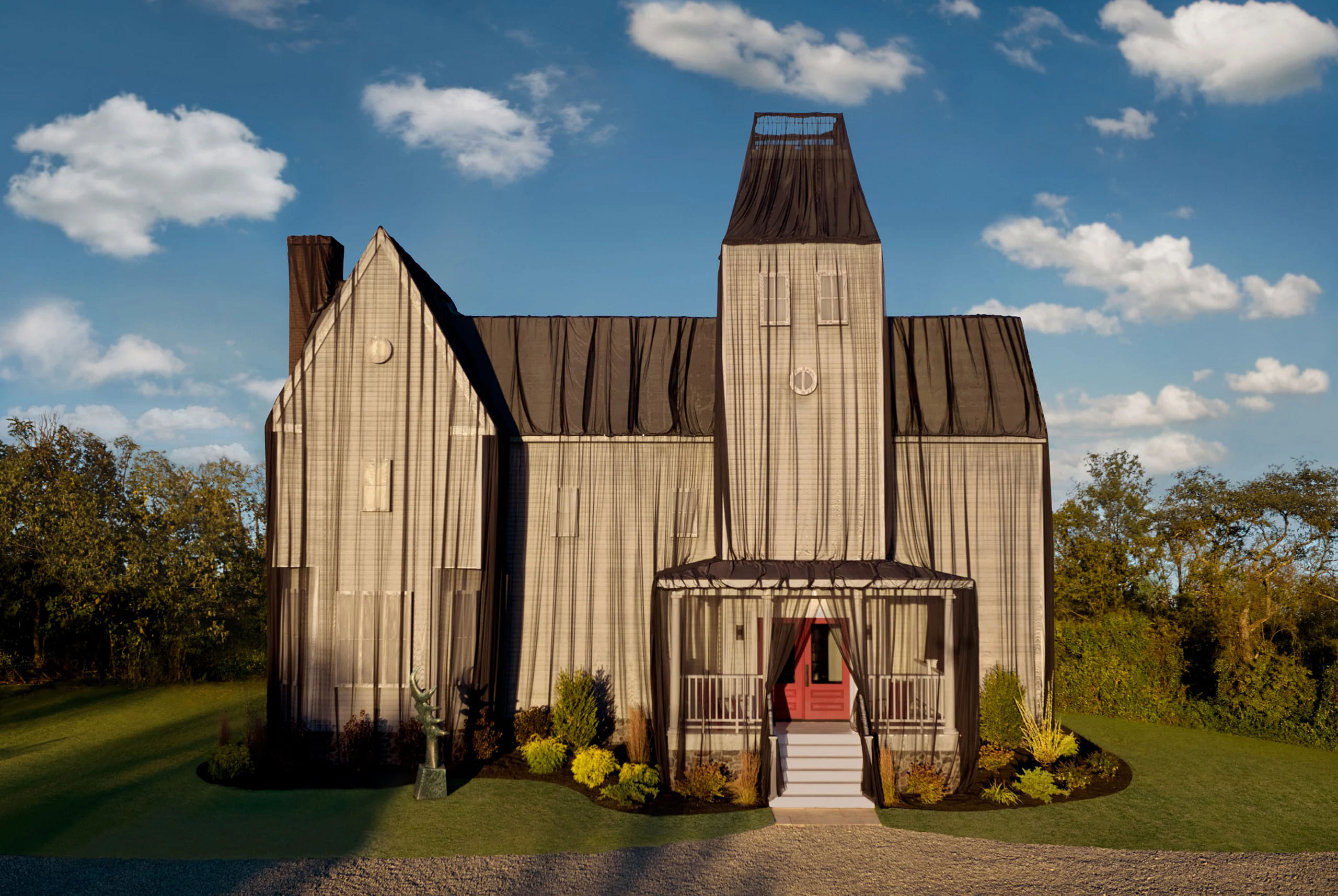 Here's your chance to haunt the Beetlejuice house | News | Archinect