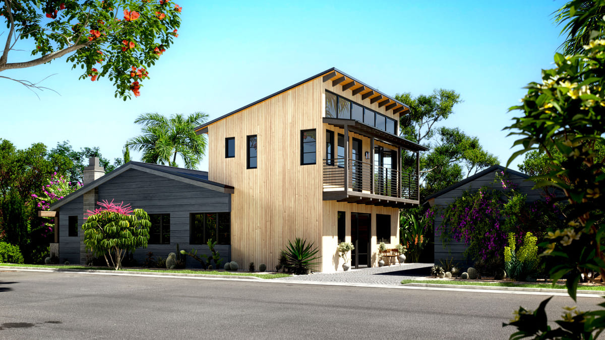 Los Feliz Remodel | Blogs | Archinect