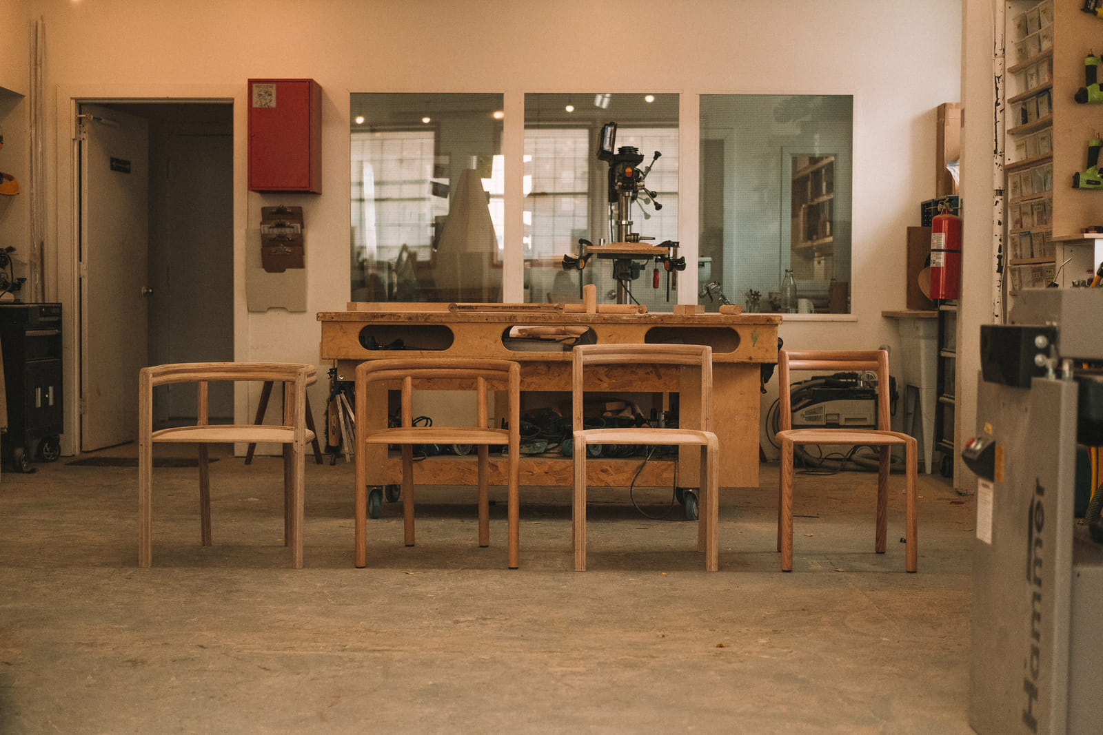 Check out the winning designs from The Architect's Chair competition