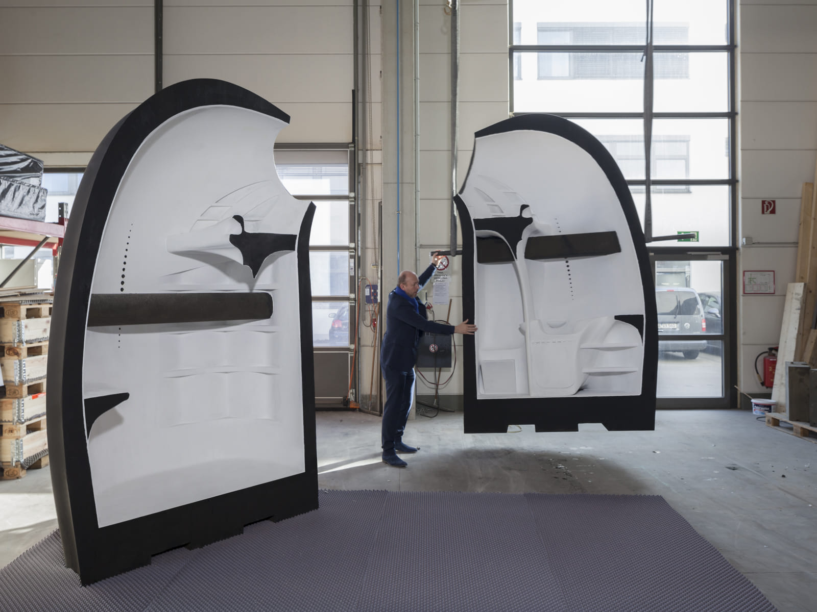 Student Works: 3D printing the new millenial domicile with UCLA and HUD ...