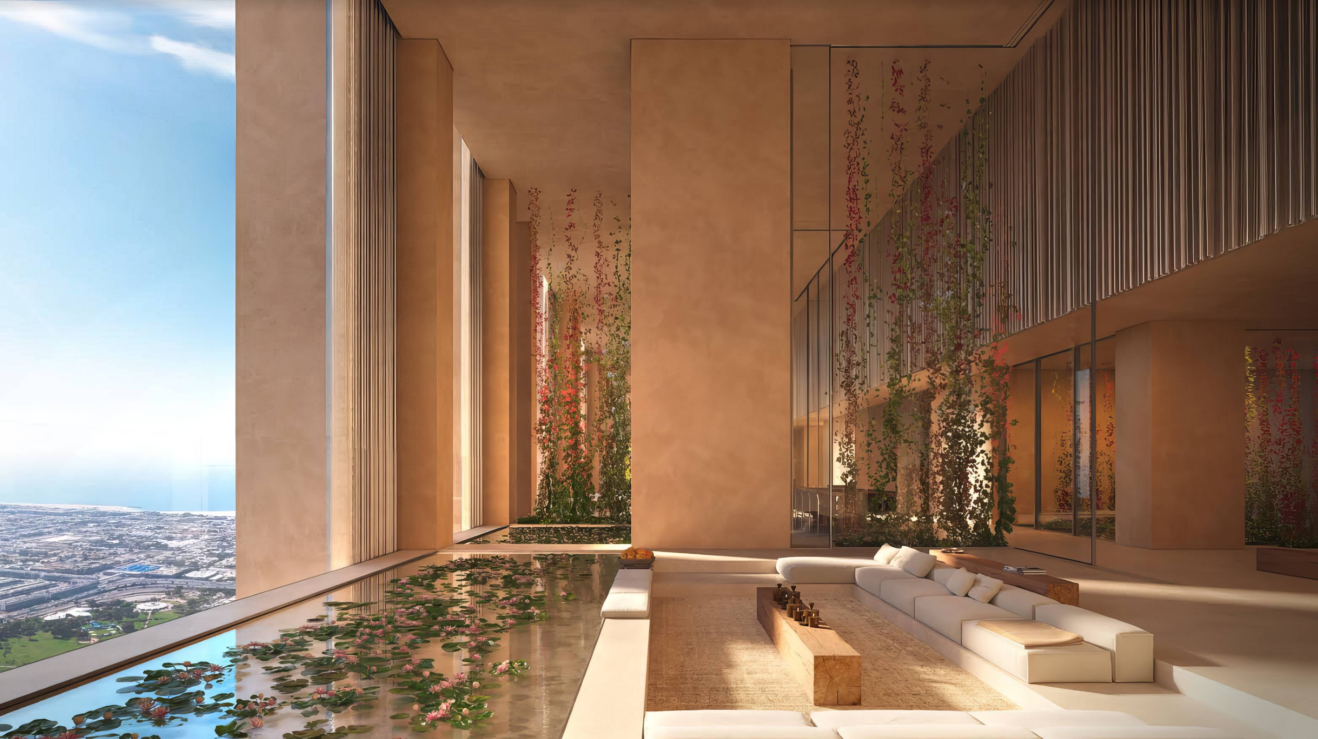 RCR Arquitectes debuts 'ultra-thin' Muraba Veil residential tower in ...