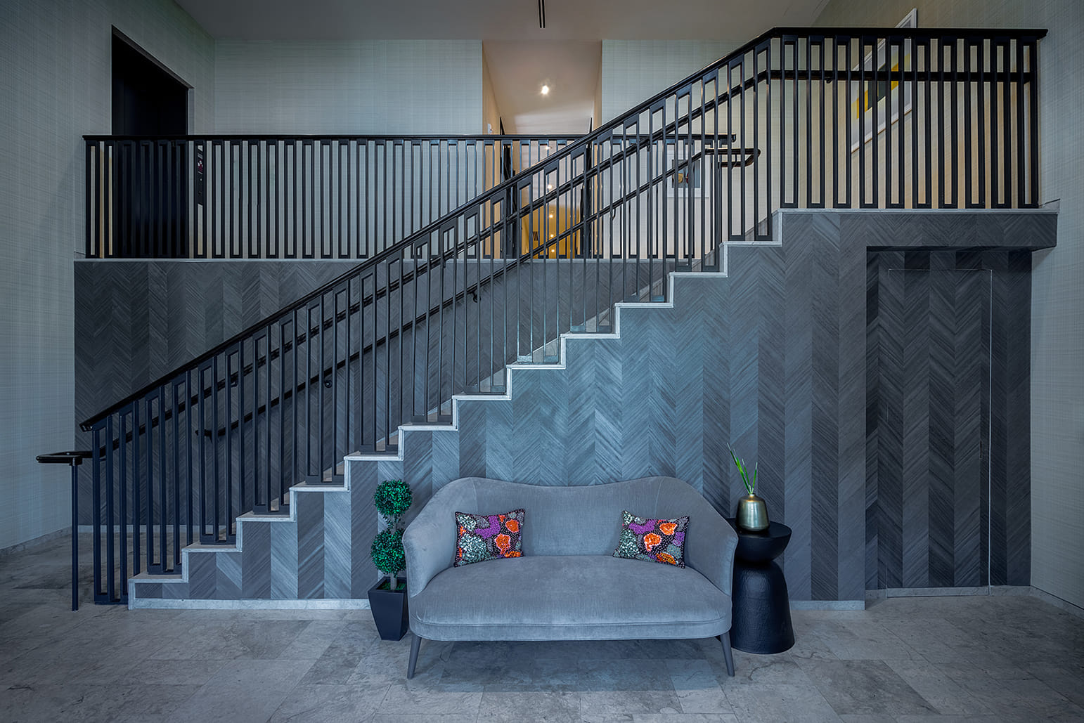 Deborah Berke Partners completes luxurious Wardman Tower renovation in ...