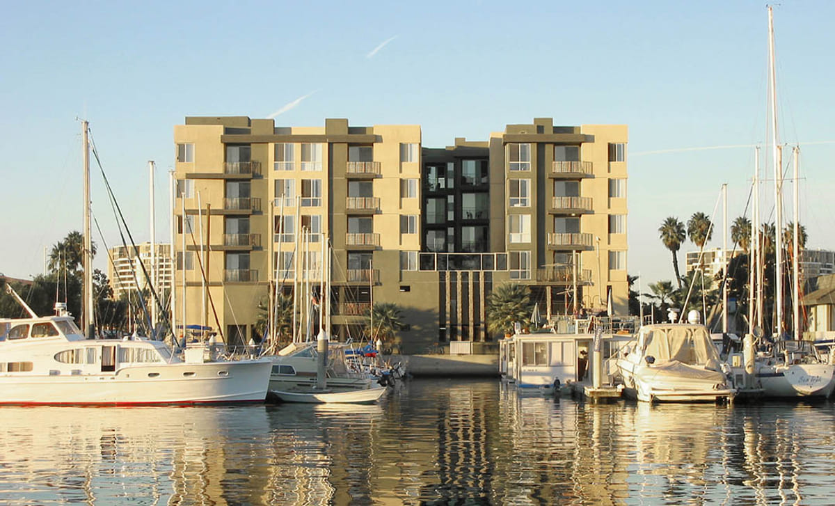 Panay Way Apartments | Cole Garrison | Archinect