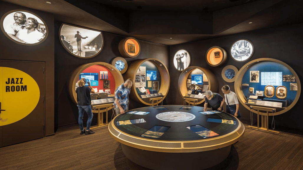 17 years in the making, Caples Jefferson's Louis Armstrong Center ...