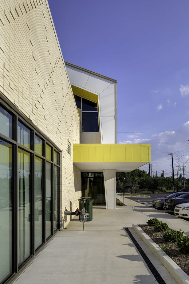 Lester Community Center | brg3s Architects | Archinect