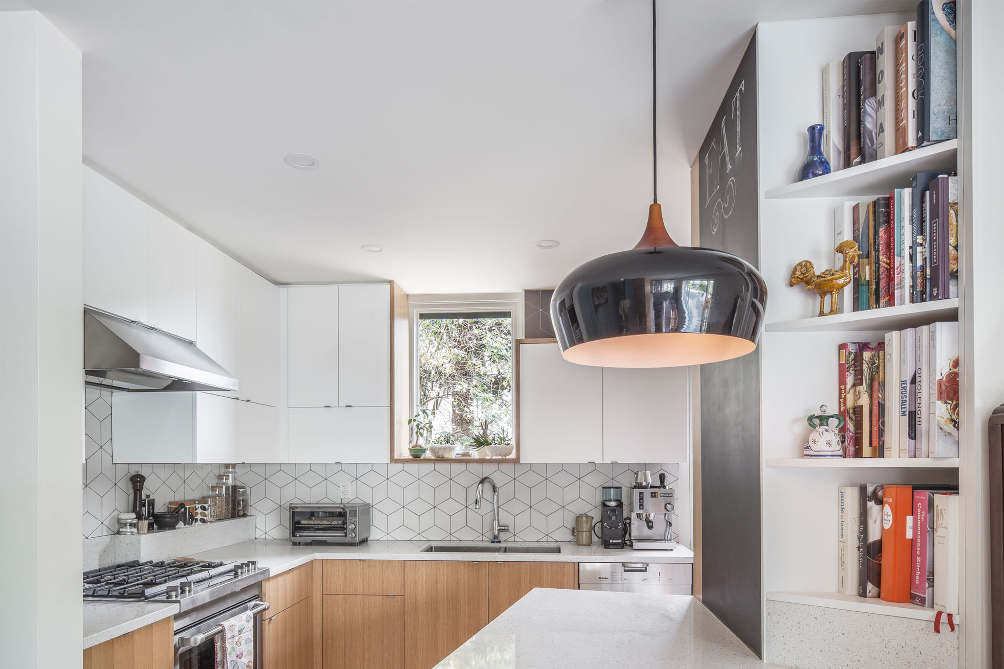 Dilworth House | PLANT Architect Inc. | Archinect