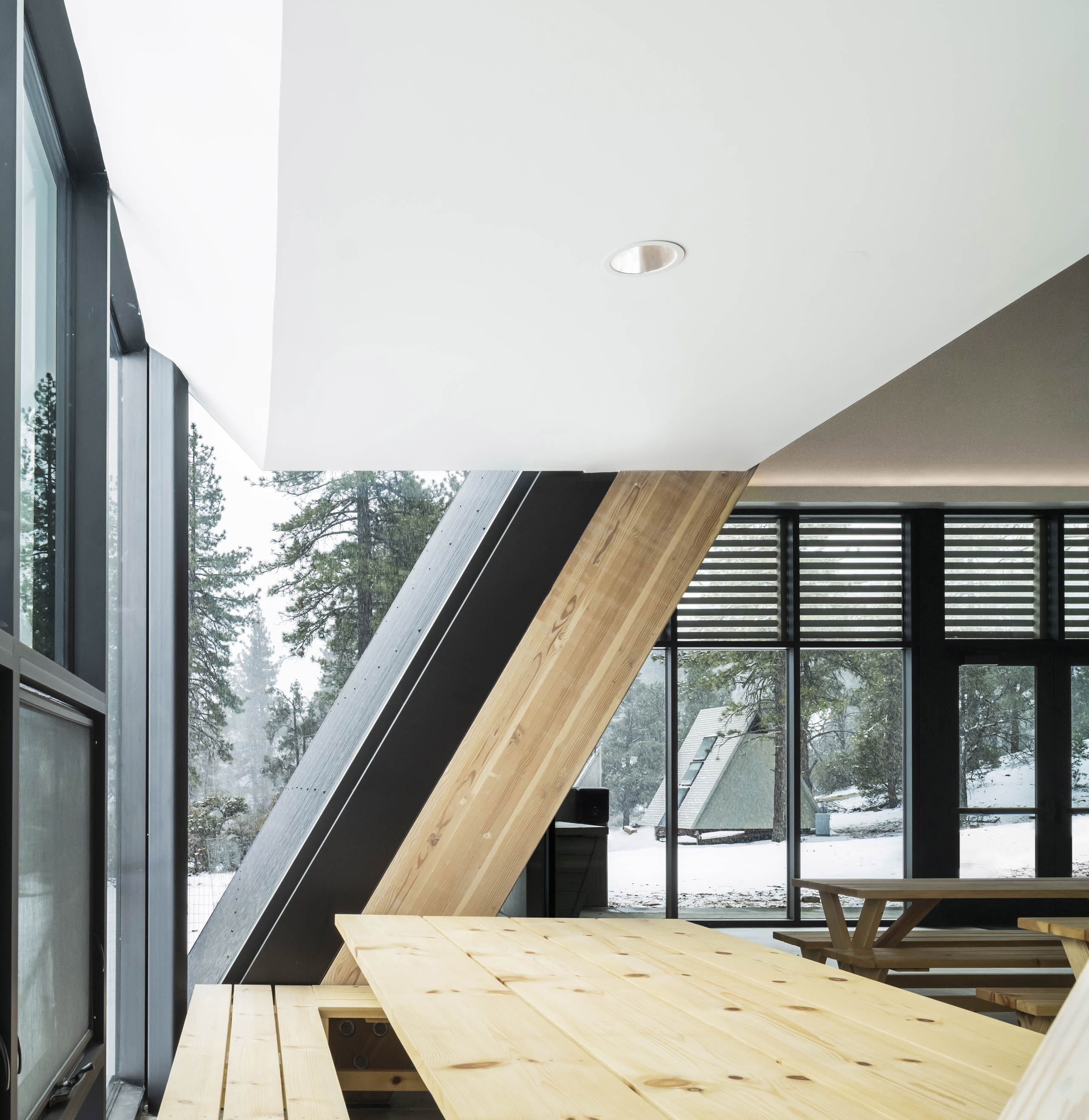 Girl Scout Camp Lakota | Perkins&Will | Archinect