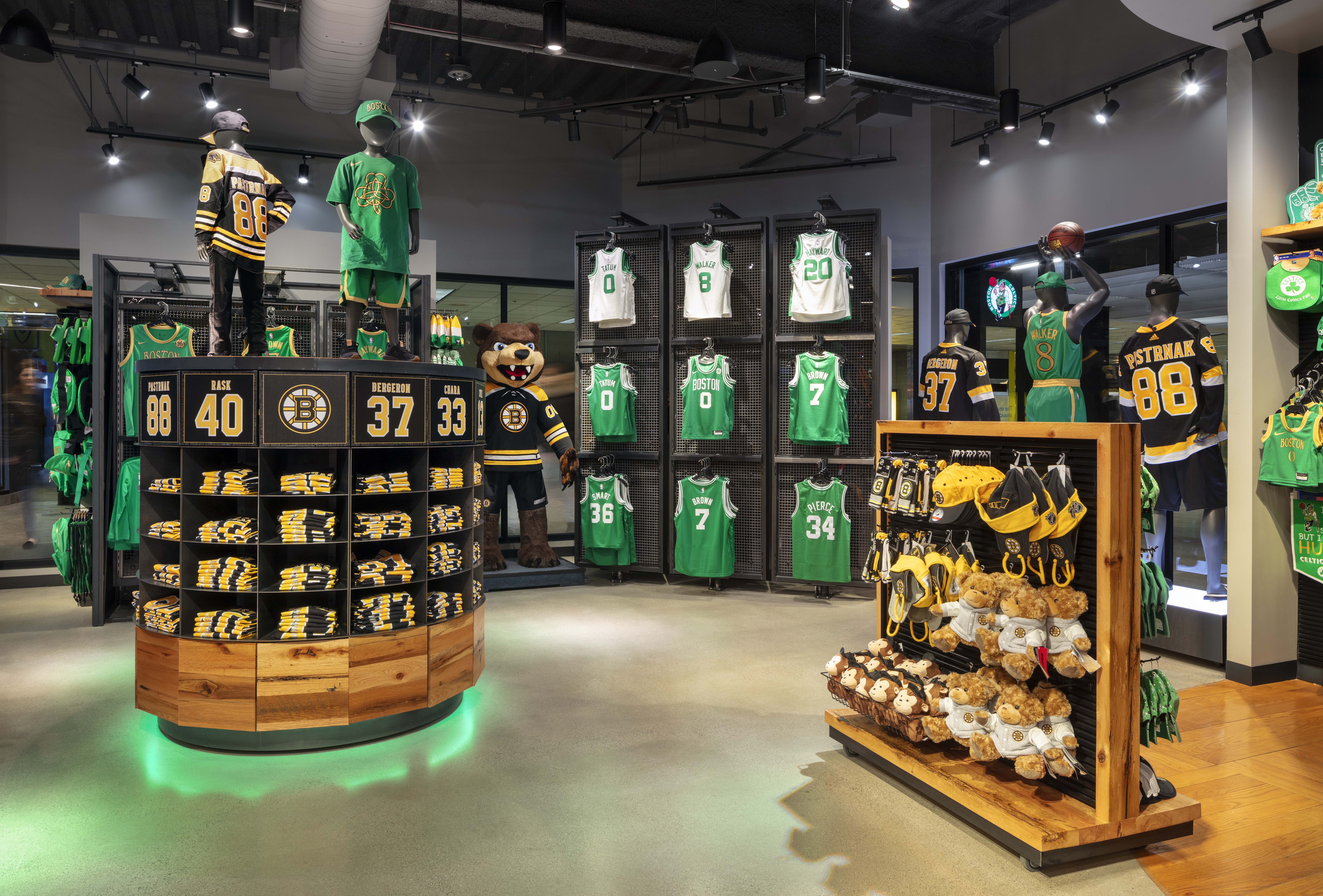Boston ProShop powered by ’47 | Bergmeyer | Archinect