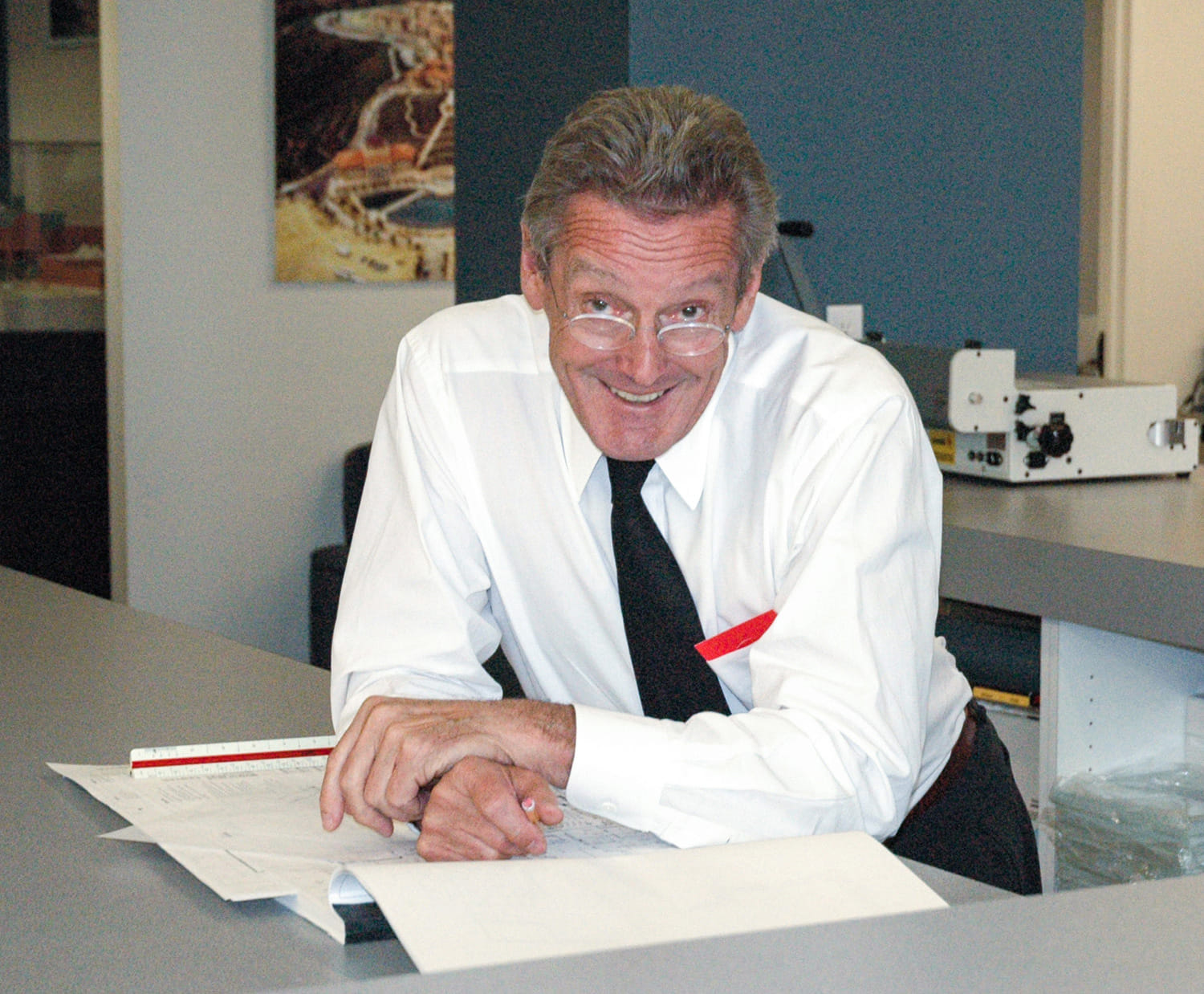 Influential HHPA founder Norman Pfeiffer has passed away aged 83 | News | Archinect