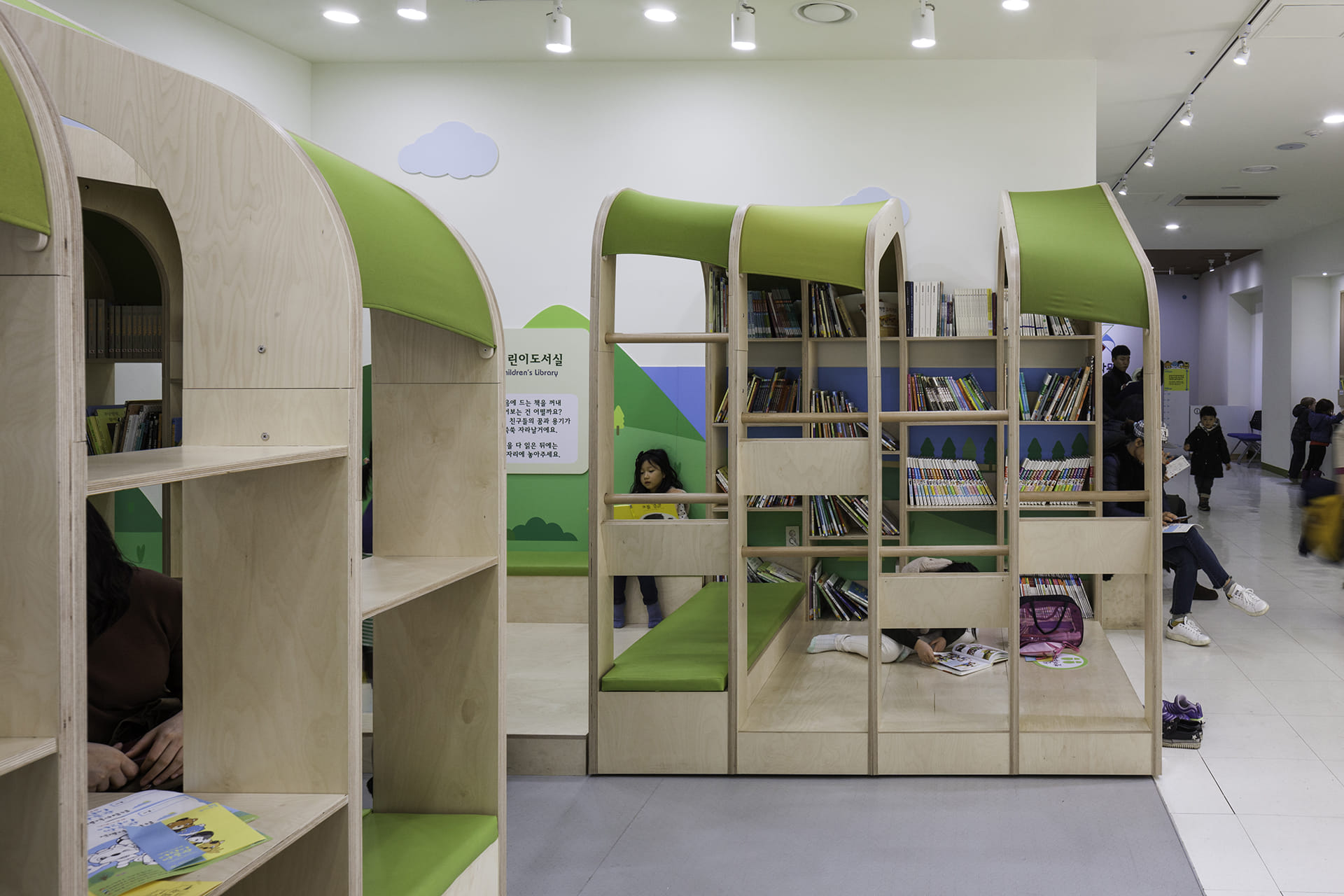 transformable pavilion for kid | EUS+ARCHITECTS | Archinect