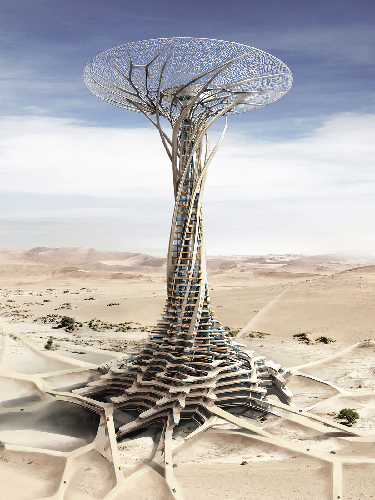 eVolo Magazine Announces 2019 Skyscraper Competition