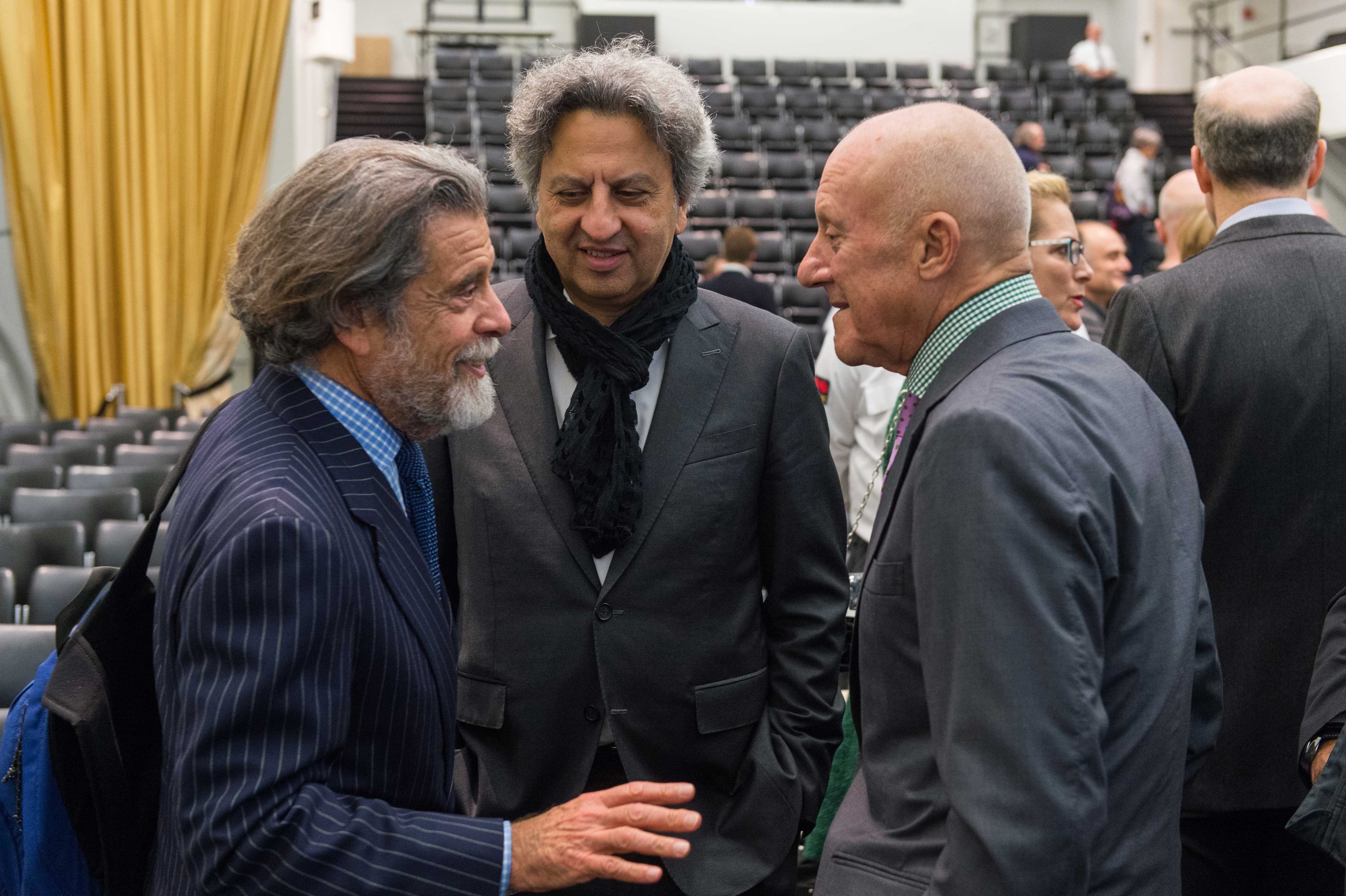 Grounded Visionaries takes off with $15 million gift from Ronald M ...