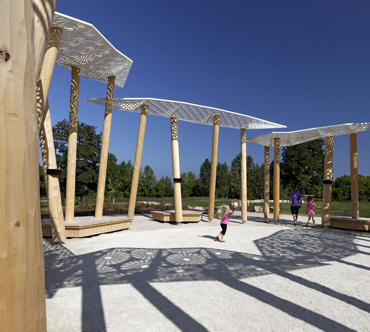 Awen' Indigenous Gathering Place | Brook McIlroy | Archinect