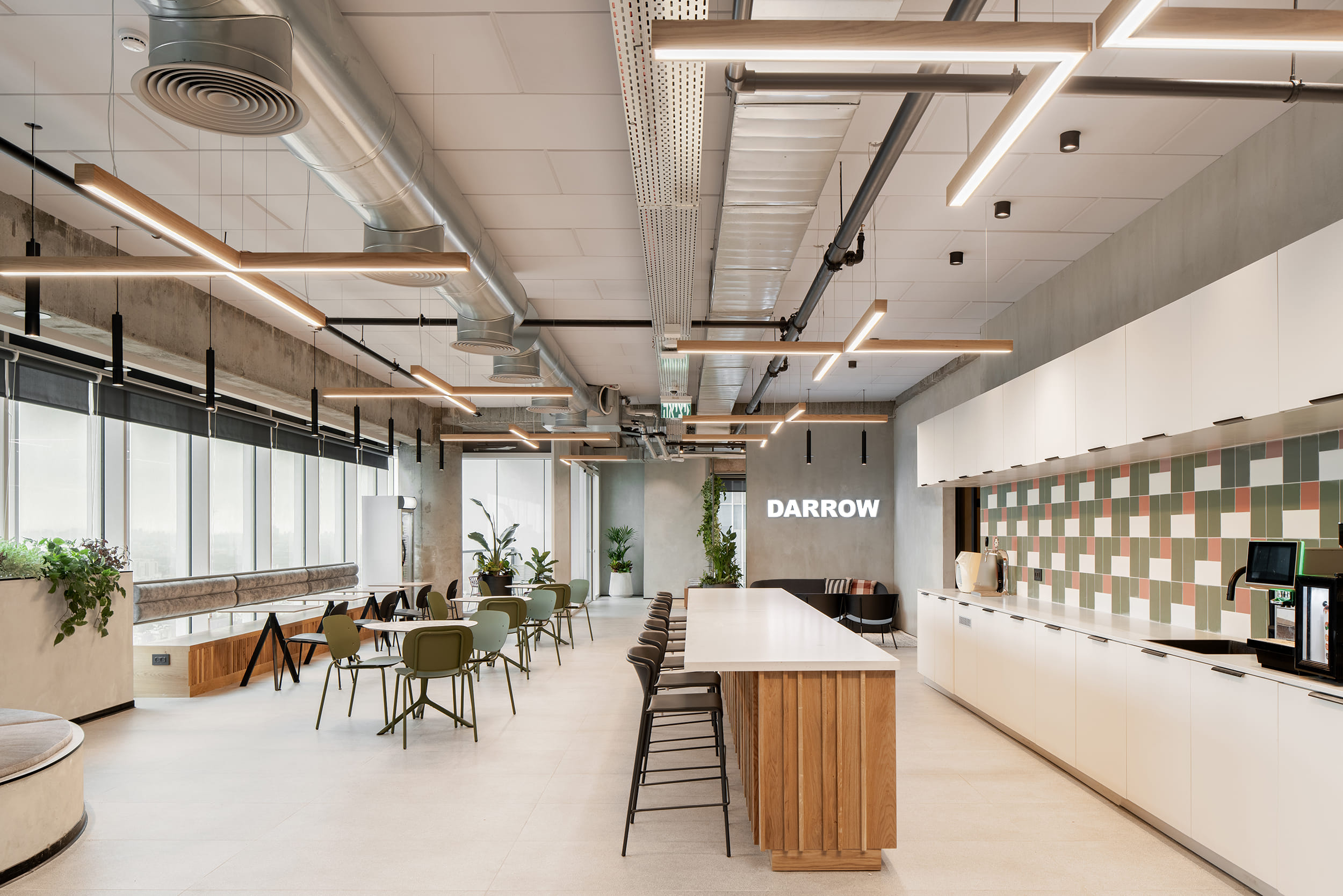 Darrow | Switchup | Archinect