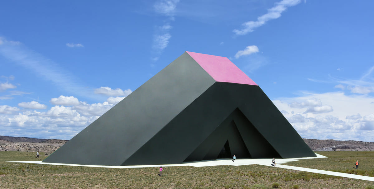 The Sun Shadow Pavilion | michael jantzen | Archinect