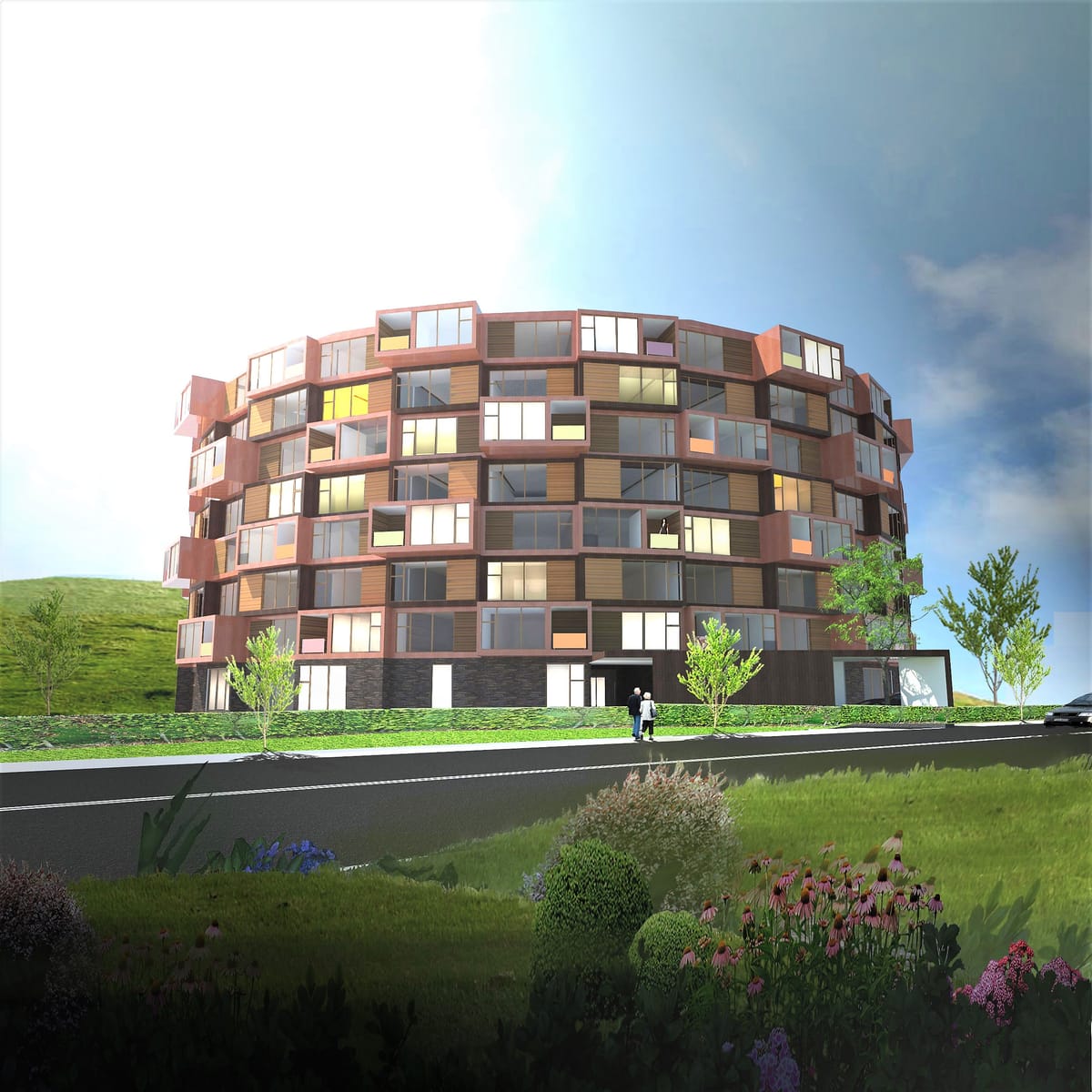 NNCH | Niels Noel Luis Christensen | Archinect