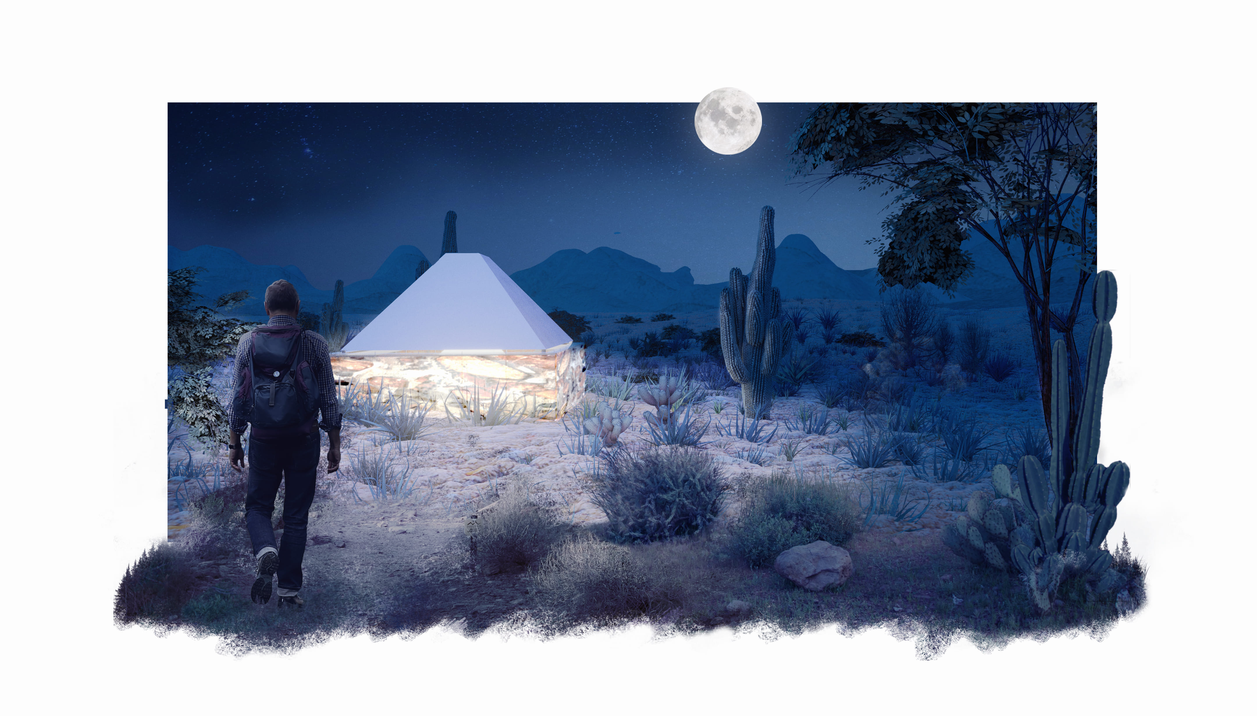 A Fib Built of Stones, Light & Aluminum, kind of; A Conversation with ...