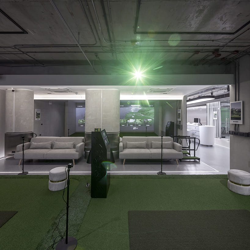 PLP City Range mixed-use | ASWA (Architectural Studio of Work - Aholic ...