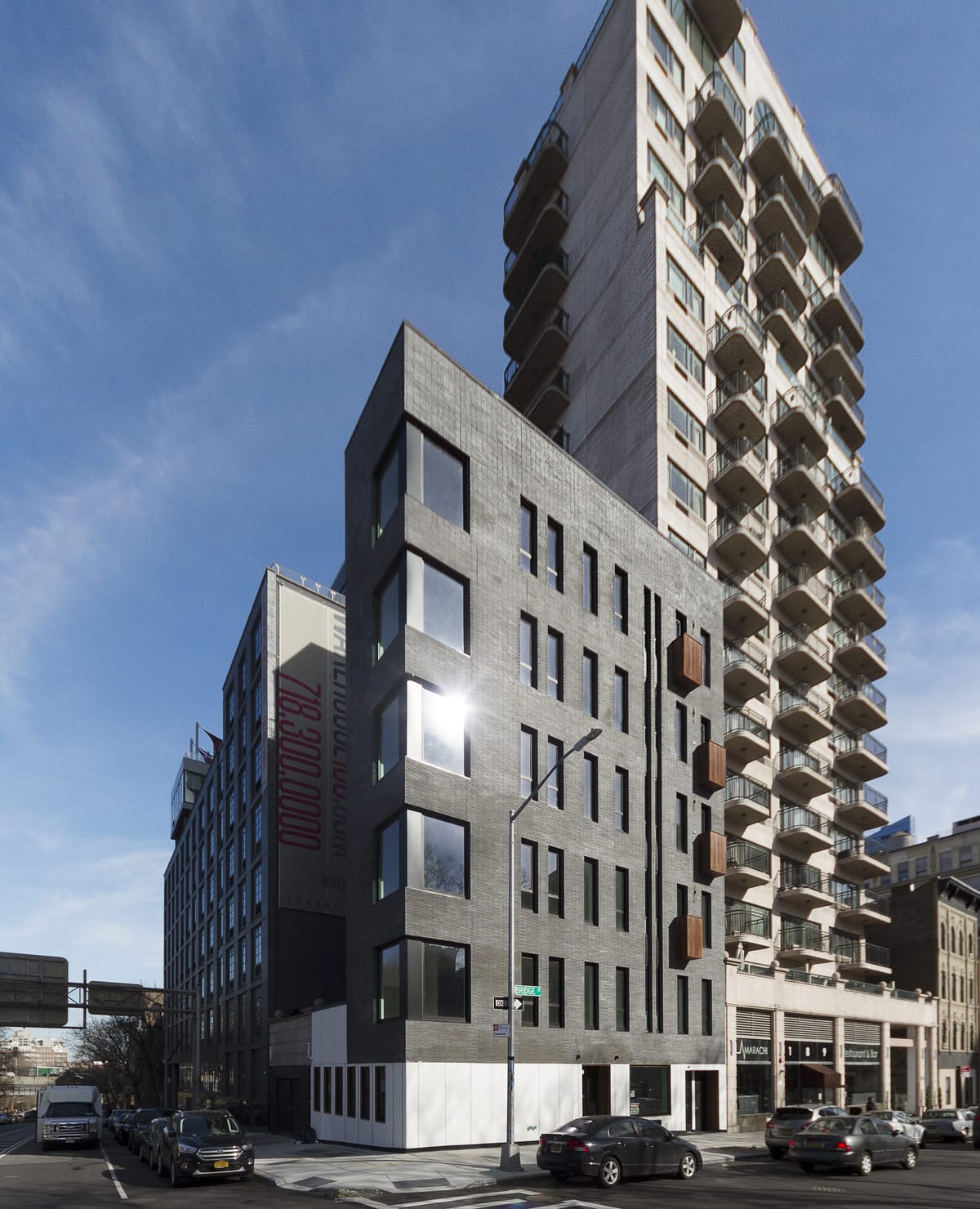 Bridge Street | StudioSC | Archinect