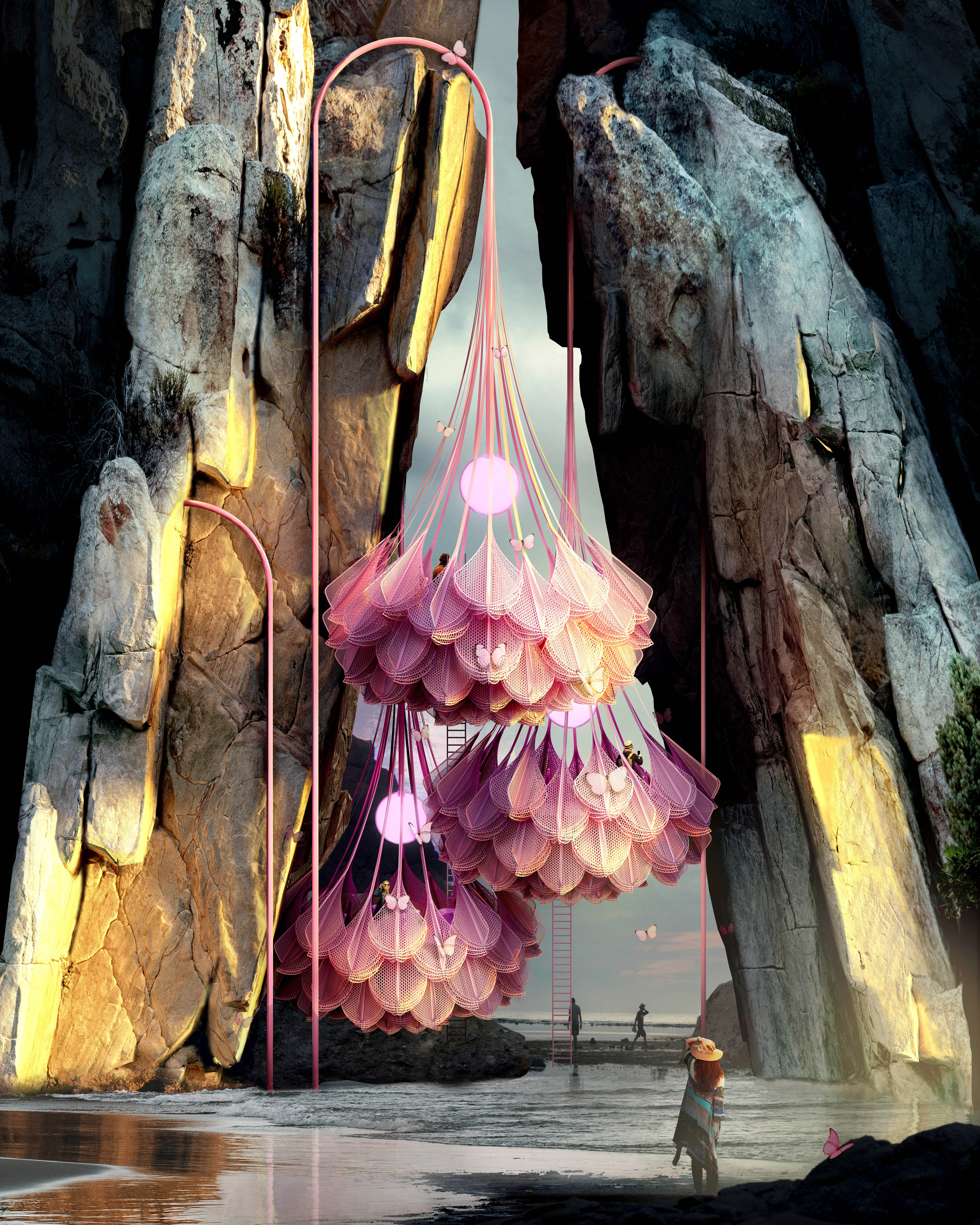 Collection of conceptual Architecture vol.6 | Antireality | Archinect