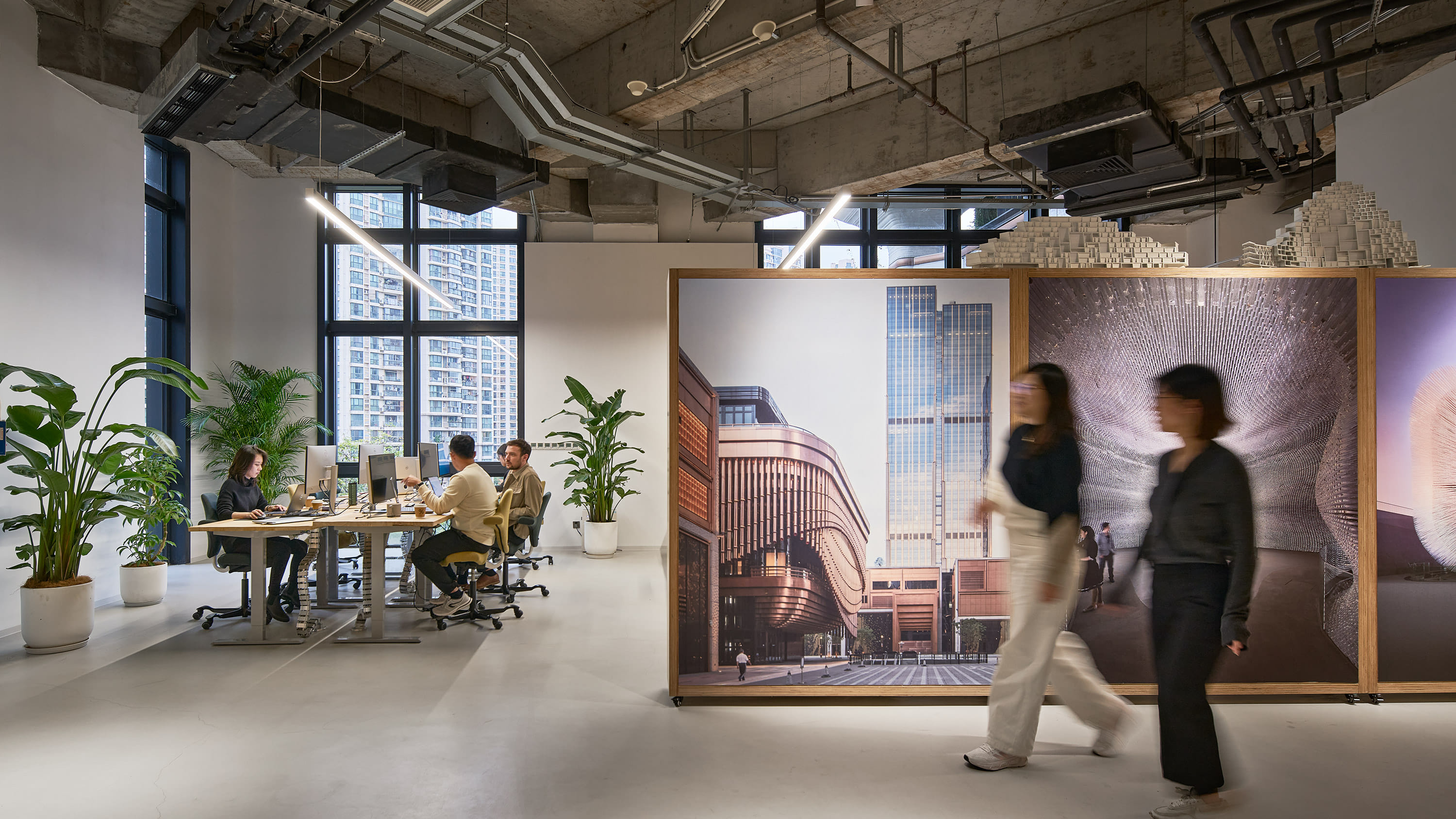A first look inside Heatherwick Studio’s new Shanghai office | News ...