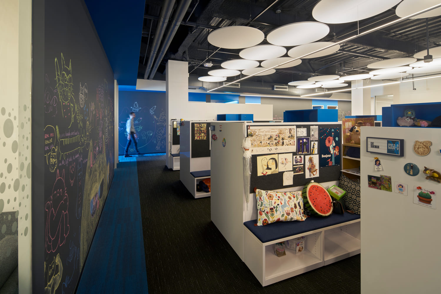 Nickelodeon West Coast Headquarters | STUDIOS Architecture | Archinect