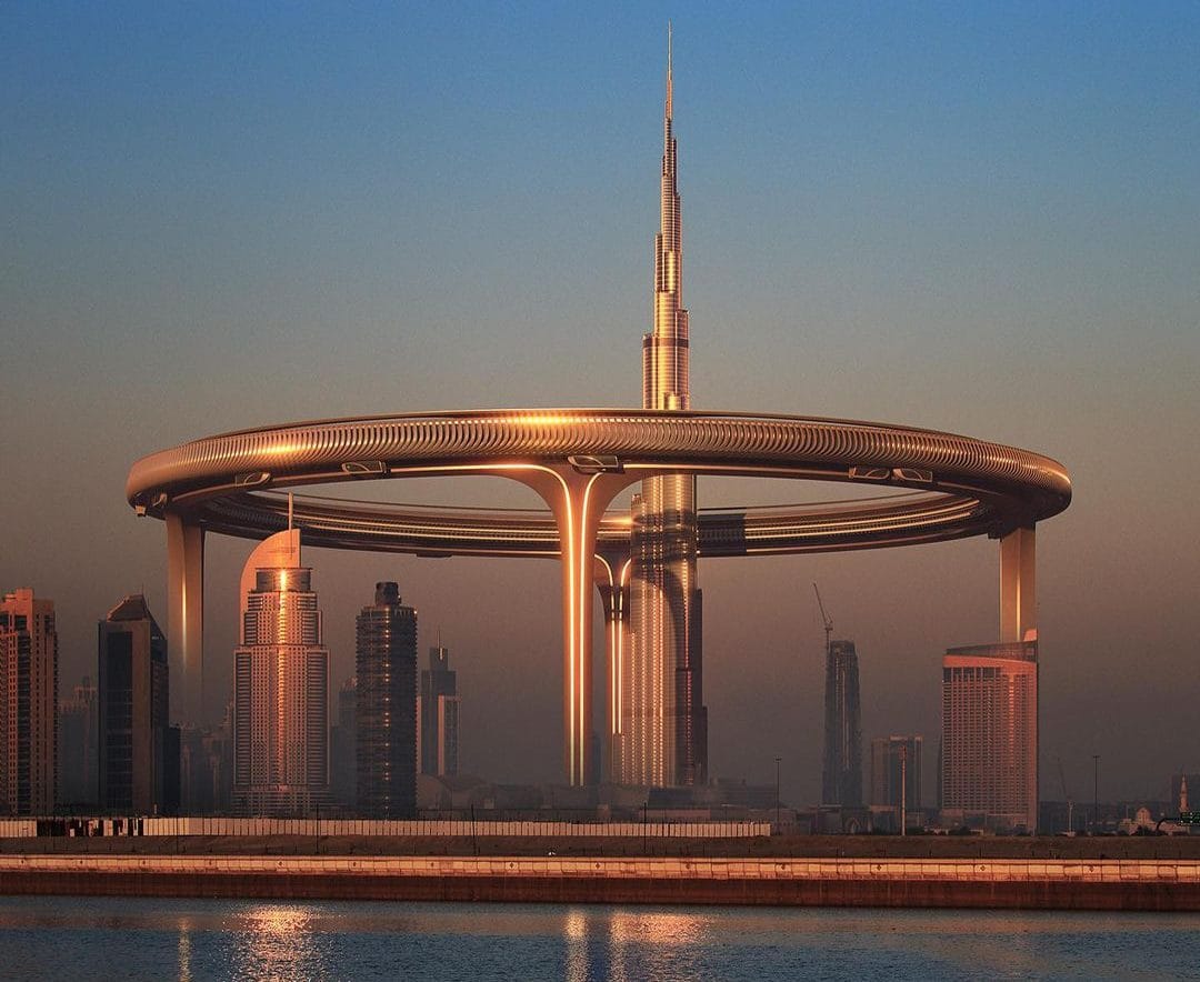 The $5 billion Moon Dubai resort could soon welcome tourists and ...