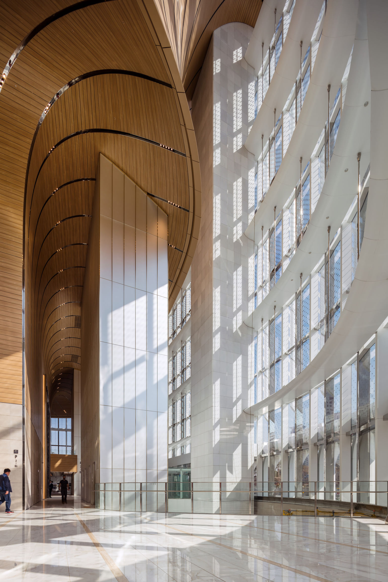 10 examples of wood in architecture we enjoyed this week | News | Archinect