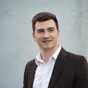 Hans Steffes | Archinect