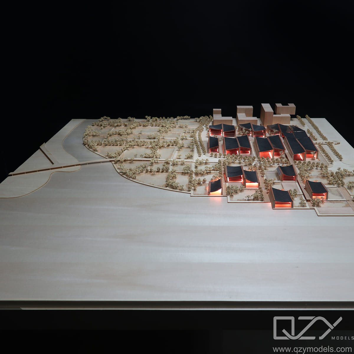 Shenzhen Ocean Museum Scheme Model | QZY Models | Archinect