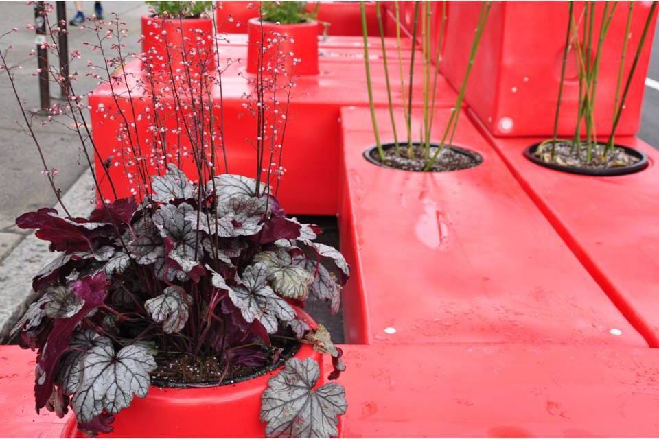 Started from the Bottom: Boston Experiments with Parklets as Place ...