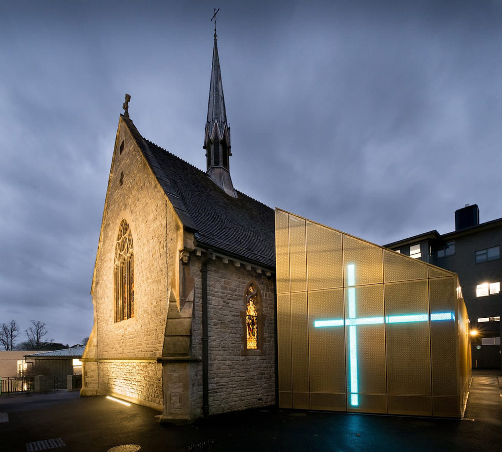 Old & New: 10 examples of adaptive reuse done right | News | Archinect