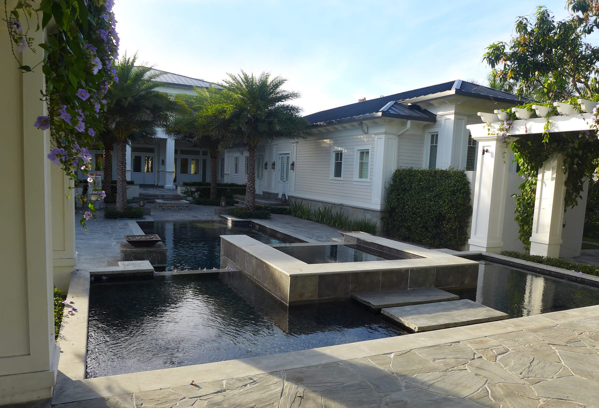 CASA ERIC | Orlando Comas, ASLA - Landscape Architect / Comas Design ...