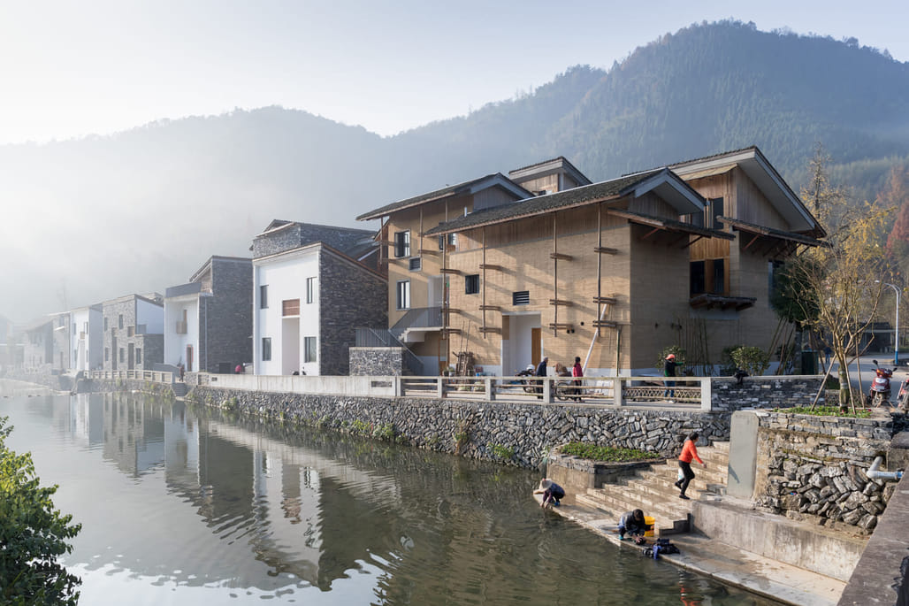 Wang Shu and Lu Wenyu appointed curators of the 2027 Venice ...
