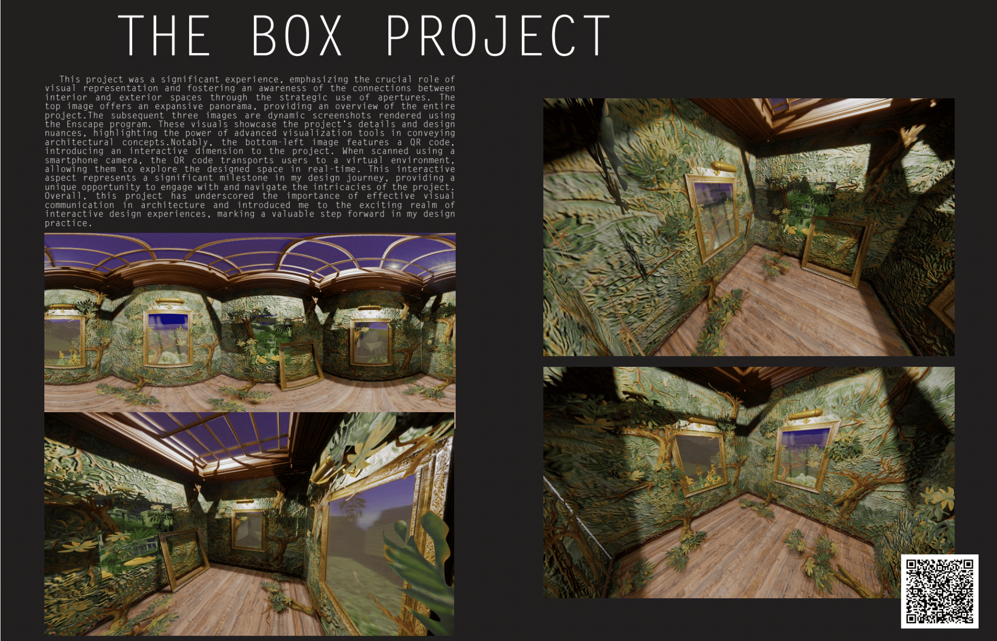 The Box Project | Alanna Rosenthal | Archinect