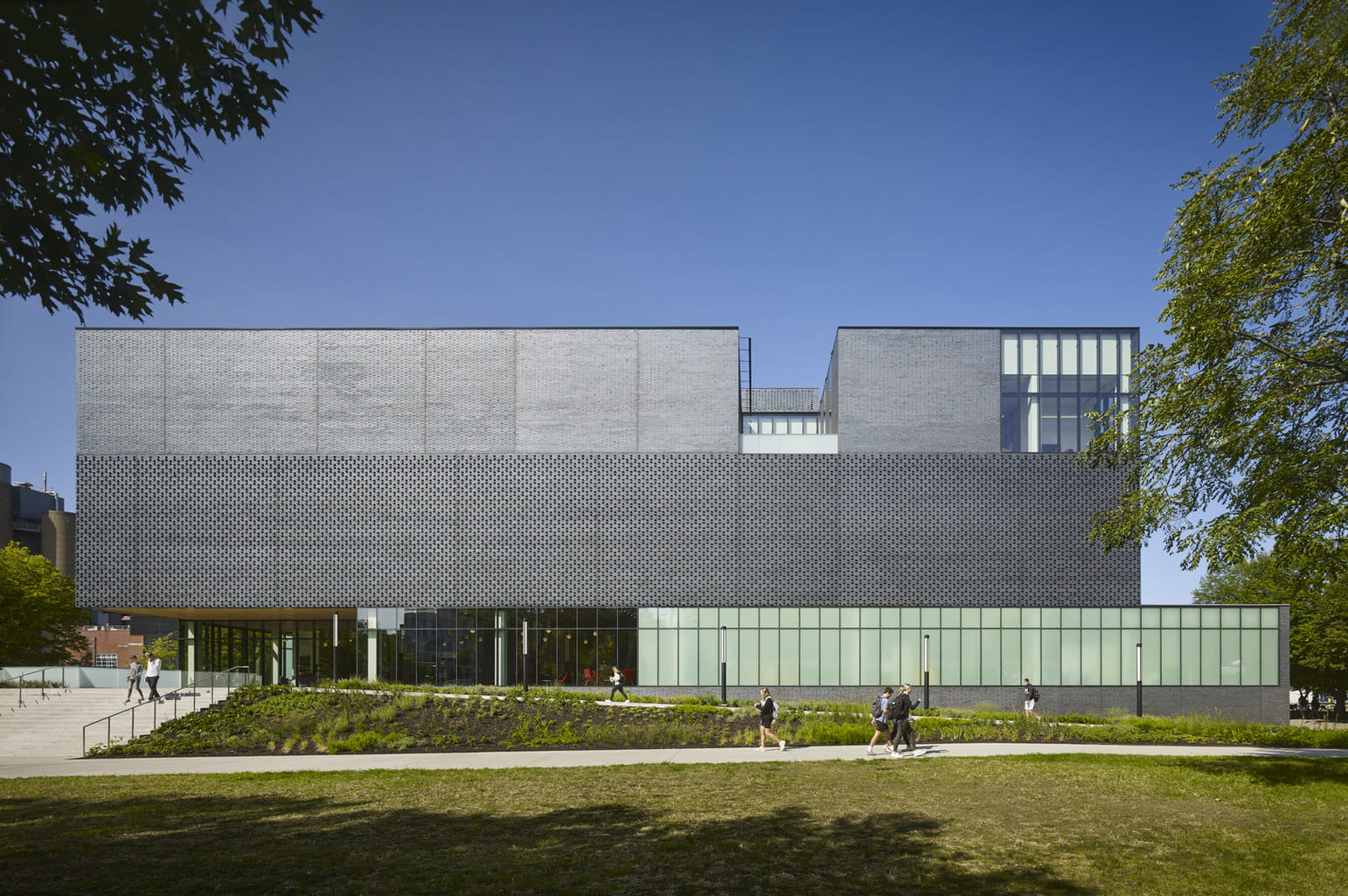 BNIM completes Iowa’s Stanley Museum of Art behind ‘dynamic and kinetic ...