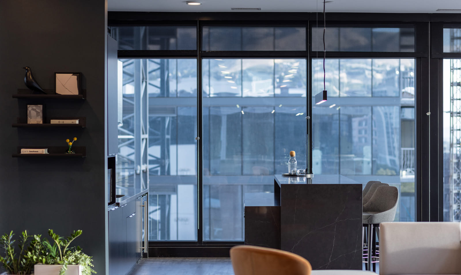 TheMorton Clubhouse | Modern Out West | Archinect