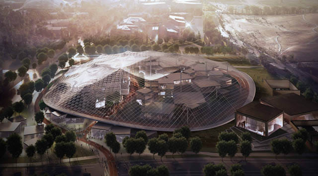 Googleplex expansion pivots BIG and Heatherwick design onto new site ...