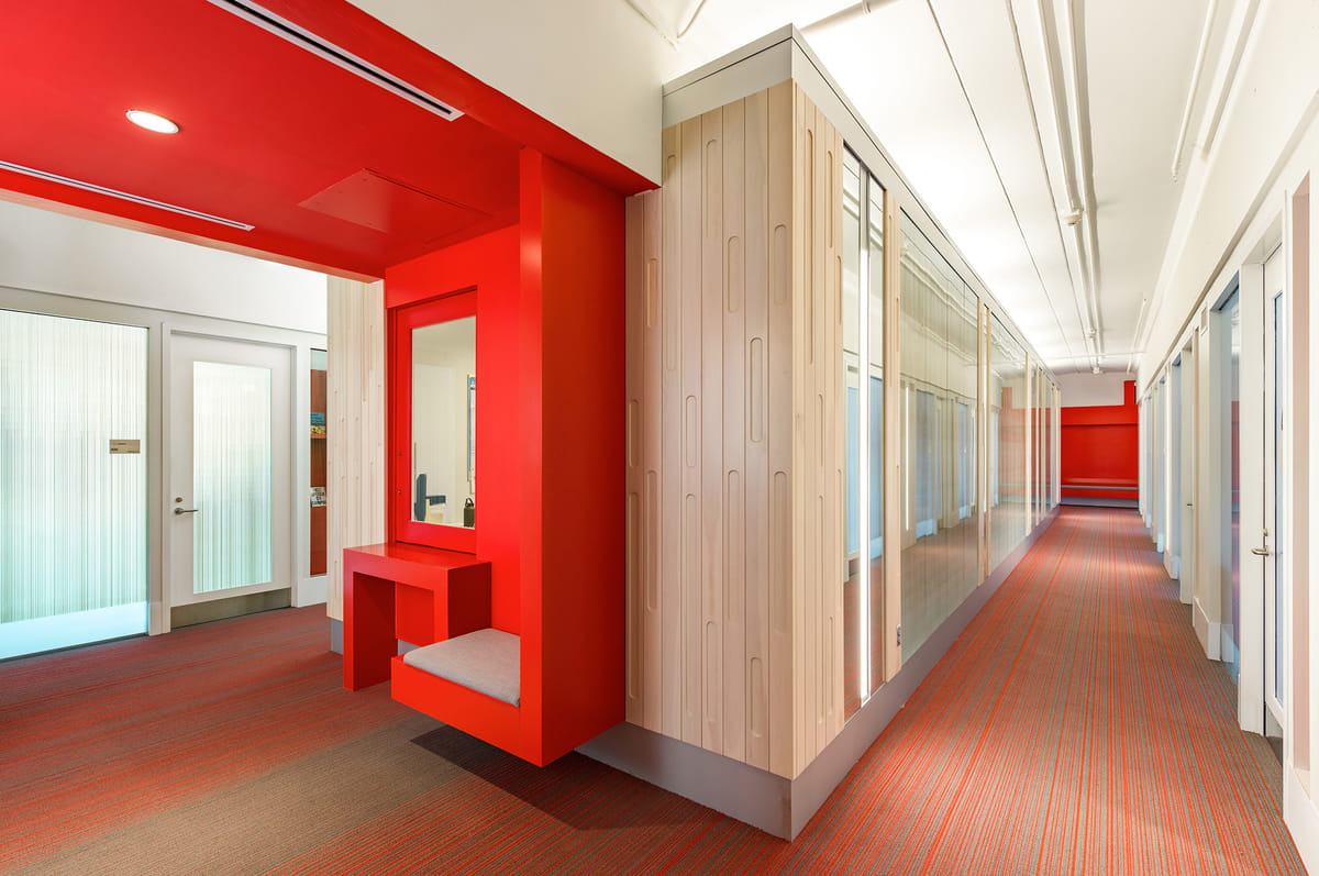 USC Hoffman Hall Renovation | Chu-Gooding | Archinect