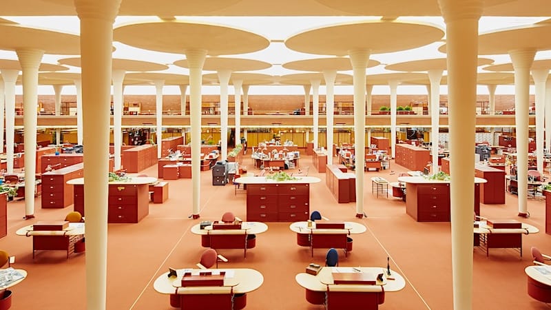 Snøhetta unveils newly completed Beijing City Library design | News ...