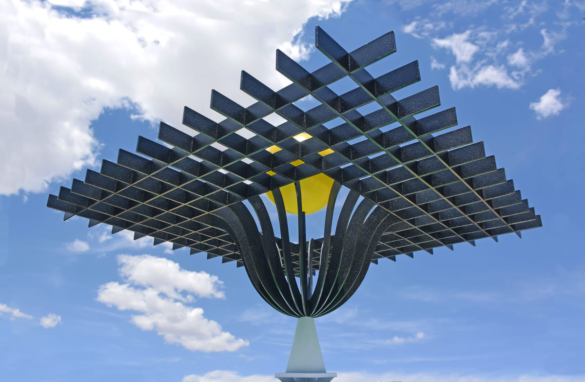 The Sun’s Space-Time Warping Pavilion | michael jantzen | Archinect