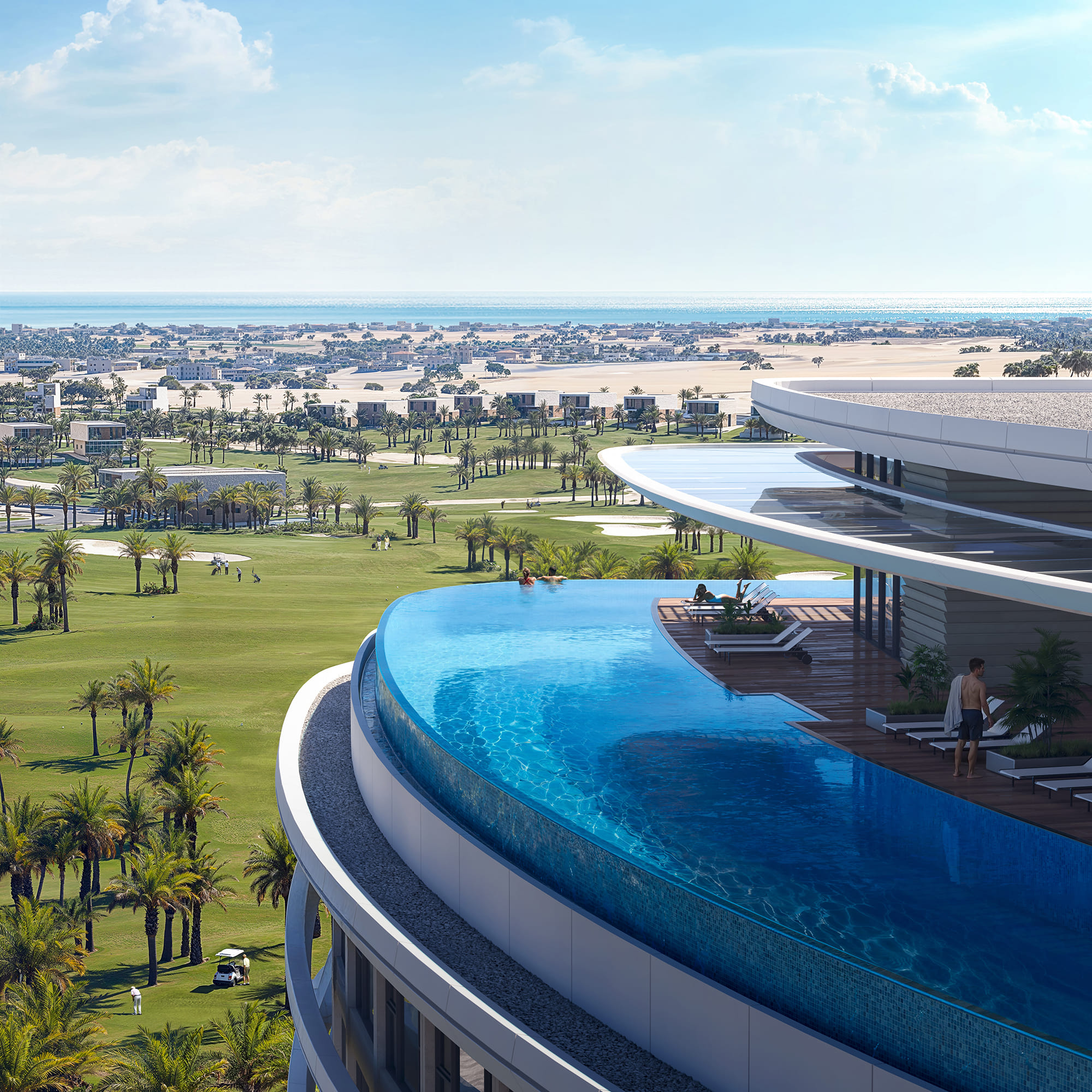 10 Design Appointed Lead Architect for LA VIE, A Modern Lifestyle ...